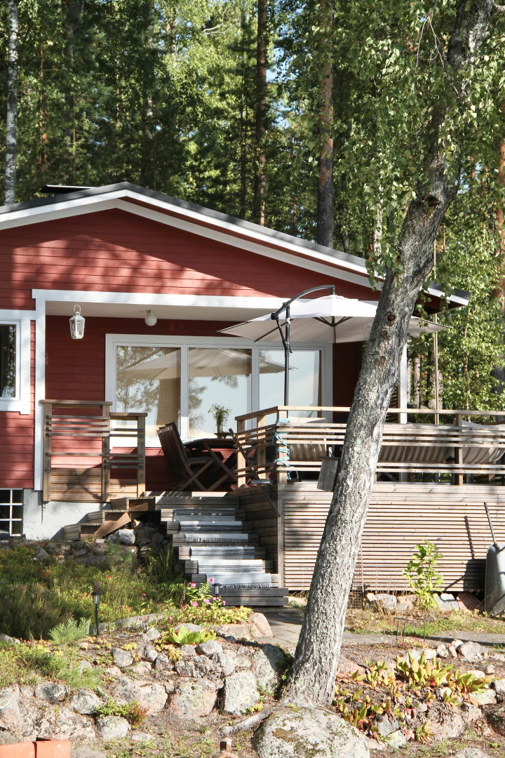 Söpö Mökki Kouvolassa Lähellä Matkailukohteita - Kouvola