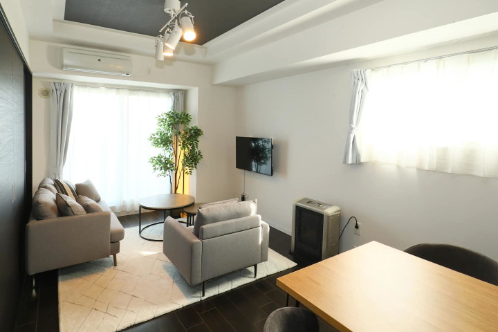 K9 Sapporo Residence｜norto - Sapporo