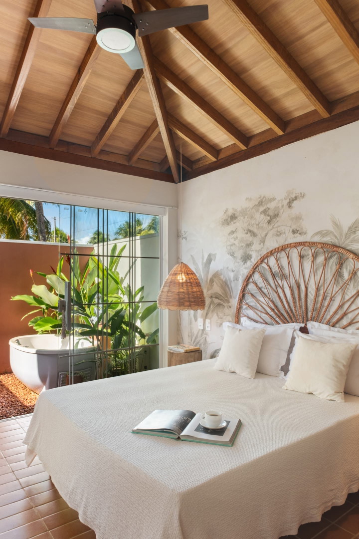 Villa Nomads | Chalet With Heated Hot Tub - Bahia (estado)