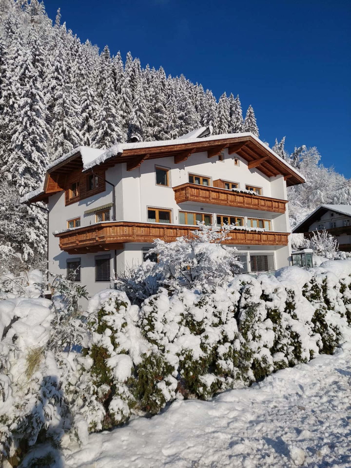 Apart Dahuam - Panoramablick - Gerlos