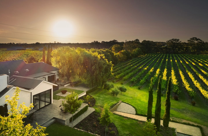 The Winery Guest Suites - Hewitson Barossa Valley - タヌンダ