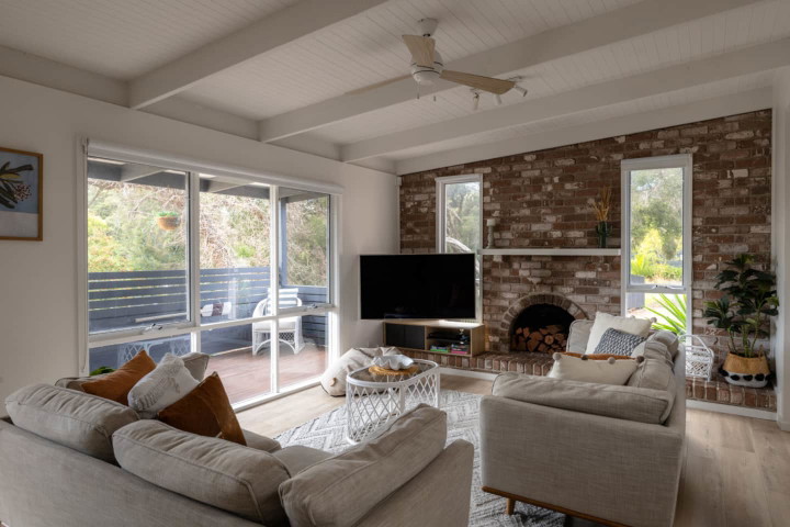 Lovely Beach Cottage In The Heart Of Rye - Sorrento