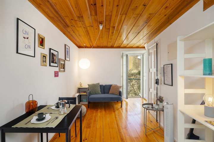 Alfama - Just In The Historic City Center! - Lisbon