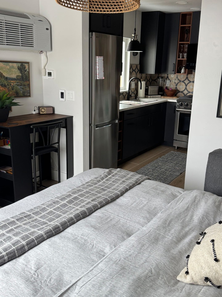 Cozy Studio W/mod Kitchen & W/d - Helena, MT