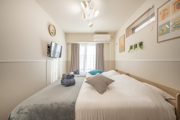 Bc Residence Morishita 5 Minutes Walk To Morishita Station | 15 Minutes By Train To Asakusa | Within Walking Distance Of Ryogoku. - Ginza