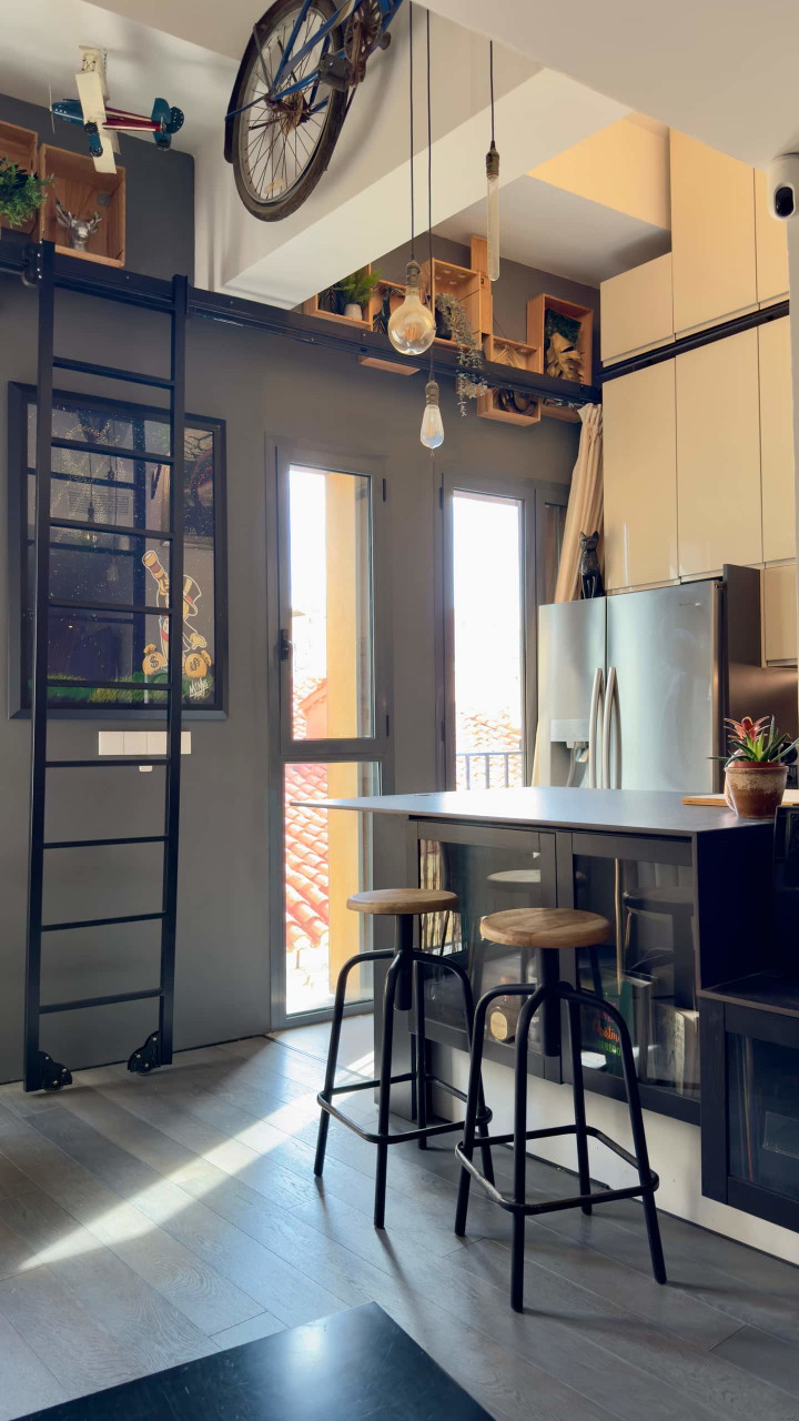 Duplex Next To The Central Market - Valência