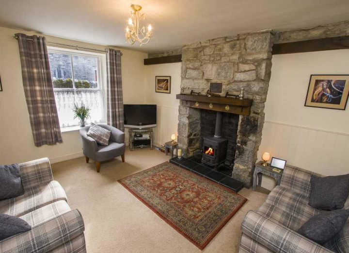 Auld Smiddy Cottage, Pitlochry - Blair Atholl