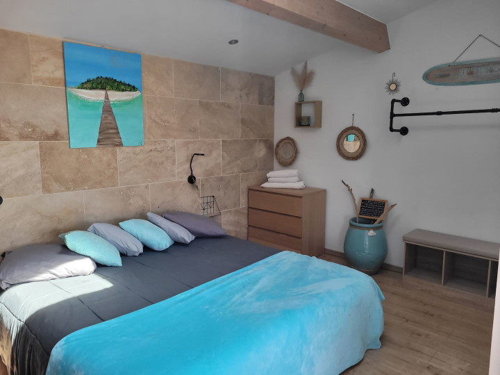 O'sun Maison &Spa 3* Entre Mer Et Garrigue - Frontignan