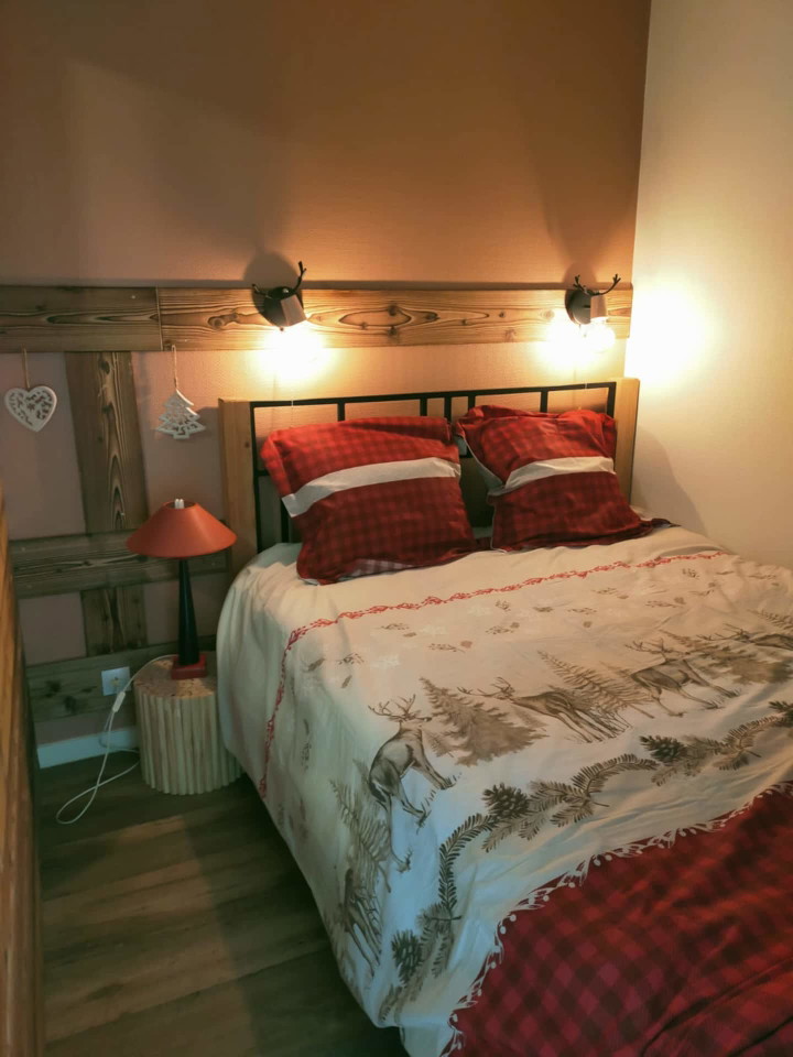 Appartement 6 Personnes, Résidence Avec Piscine - La Féclaz