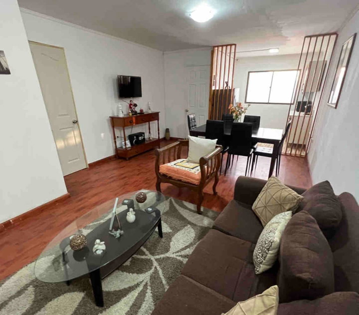 Casa A Pasos De Playa Brava - Iquique
