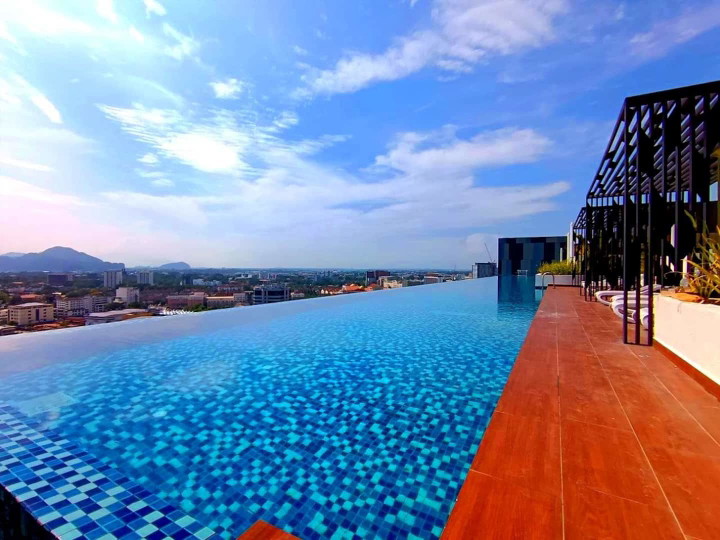 The Horizon Ipoh Dual L13a By Grab A Stay - Ipoh