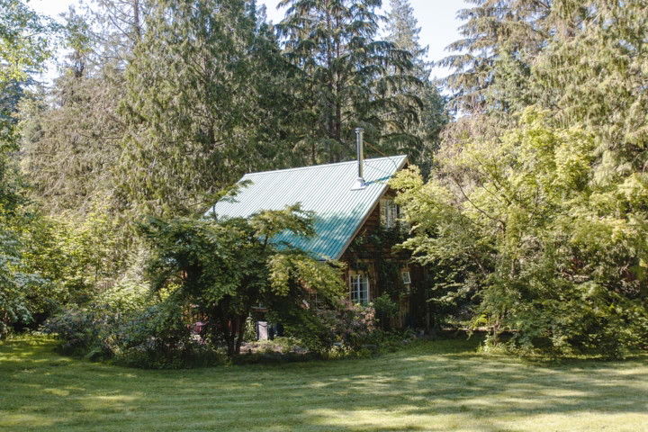 The Secret Garden On Bowen - Bowen Island