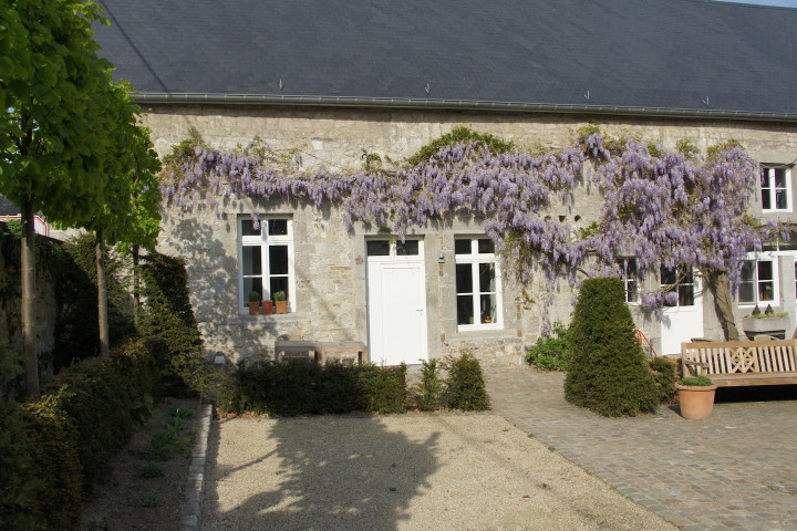 "Le Vieux Logis" Rosalie Nabij Durbuy, 4p - Huy