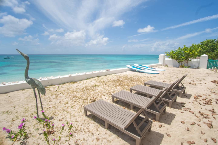 Simon's House - Beach Front Home, Grand Turk - Turks and Caicos Islands