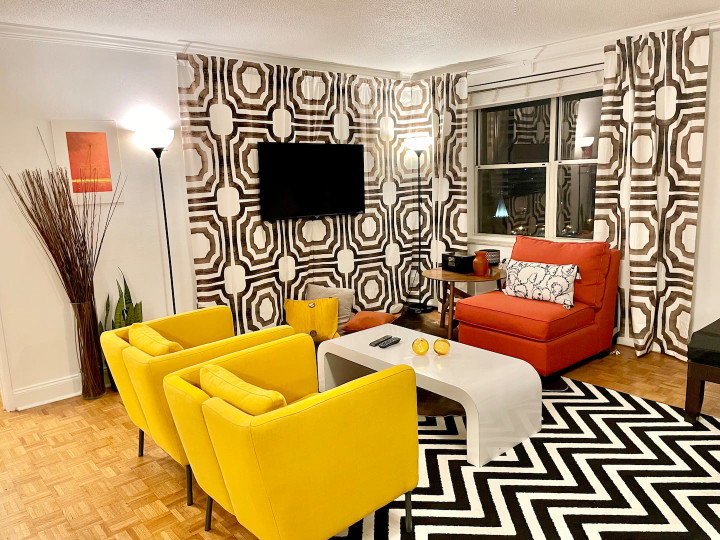 Ultimate Downtown Experience! No Car Needed - Atlanta, GA