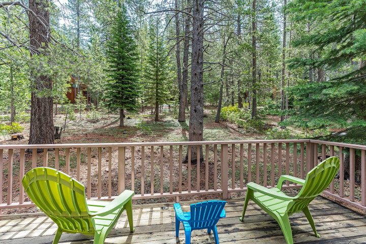 Sierra Haven - Fun Dog Friendly Home In Lower Tahoe Donner, Near Donner Lake And Truckee - Truckee, CA