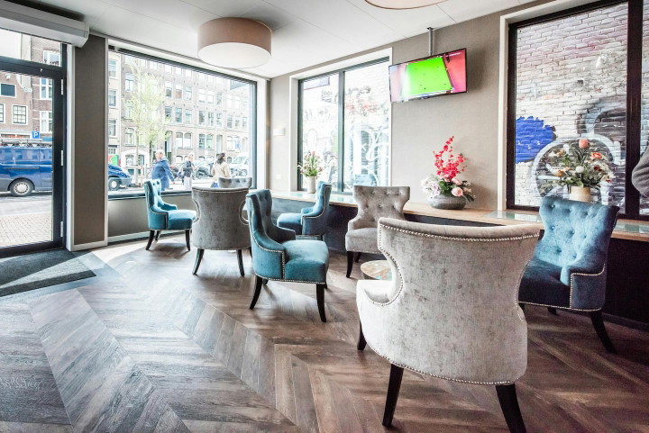 Melrose Hotel - Amsterdam