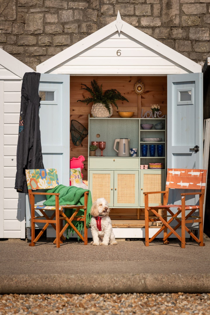 New Beach Hut Lyme Regis, Fully Equipped - Lyme Regis