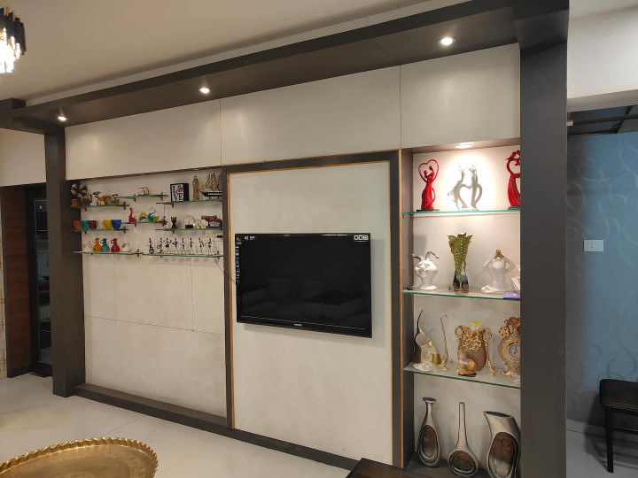Elegant Stay Modern 2bhk - Nagpur