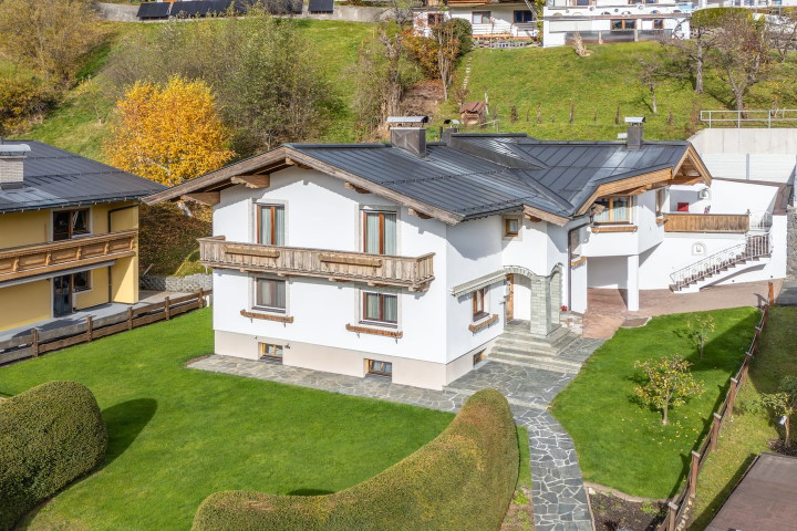 Ferienwohnung Rosenegg Top 2 - Hochfilzen