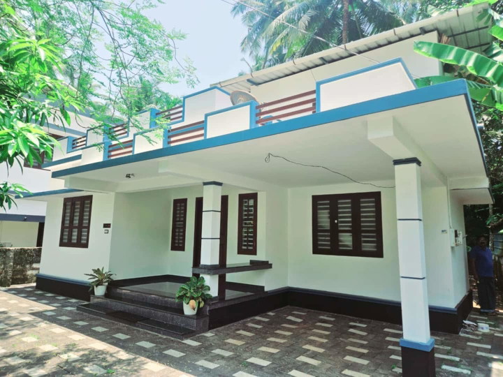 Peaceful Placewith Allfacilities - Kozhikode
