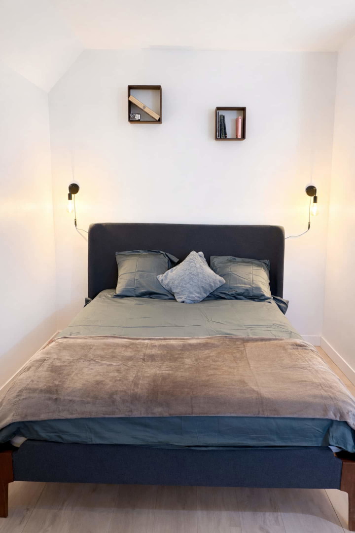 Studio Indépendant, Jardin - Chaumont-en-Vexin