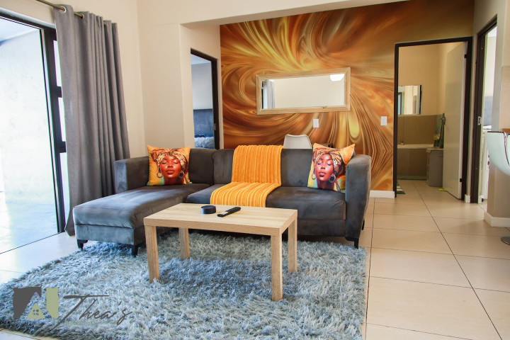 75mb | Secure Complex | Ac | Garage | Hdtv - Windhoek