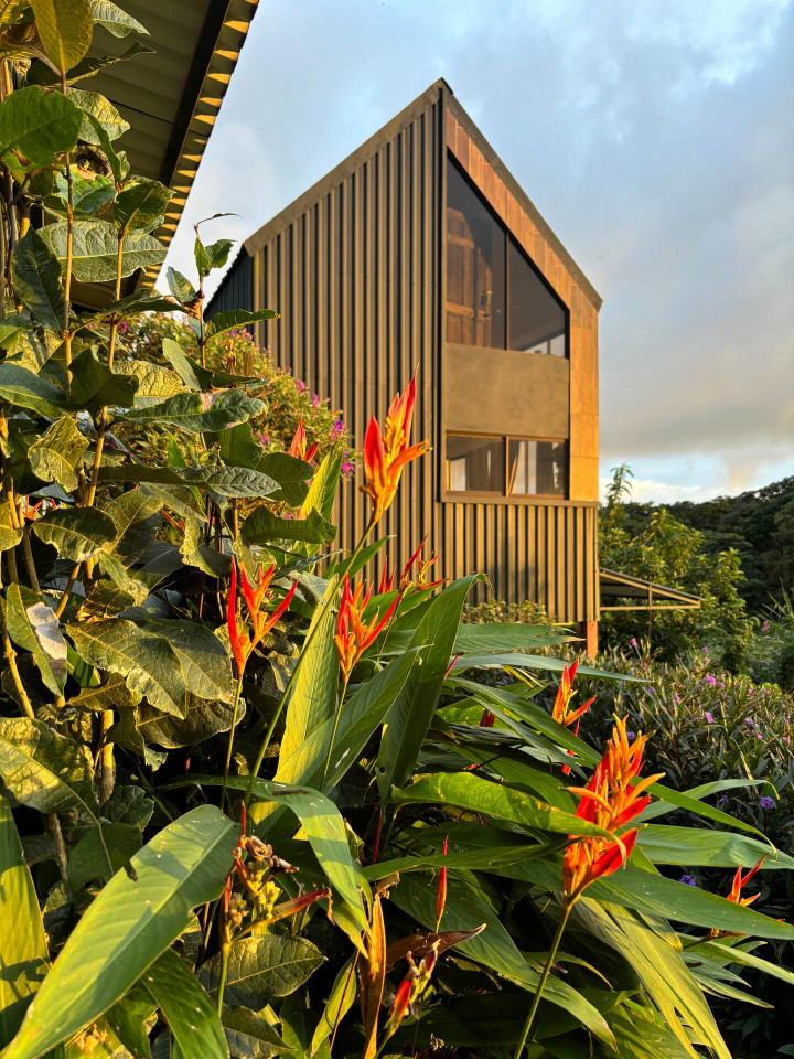 Modern And Relaxing Cabin / Wind Farm / Sauna - Costa Rica