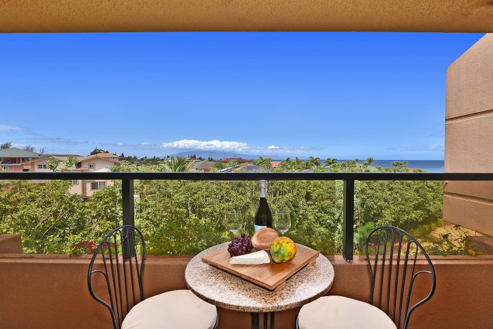Kv E601 - Meerblick 1 Schlafzimmer 1 Badezimmer Mit Klimaanlage - Hawaii