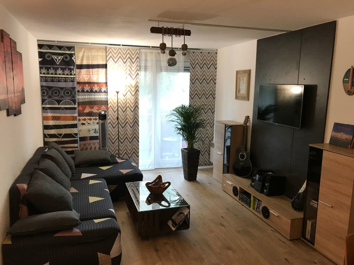 Le Dakar - T2 Avec Parking Offert - Toulouse