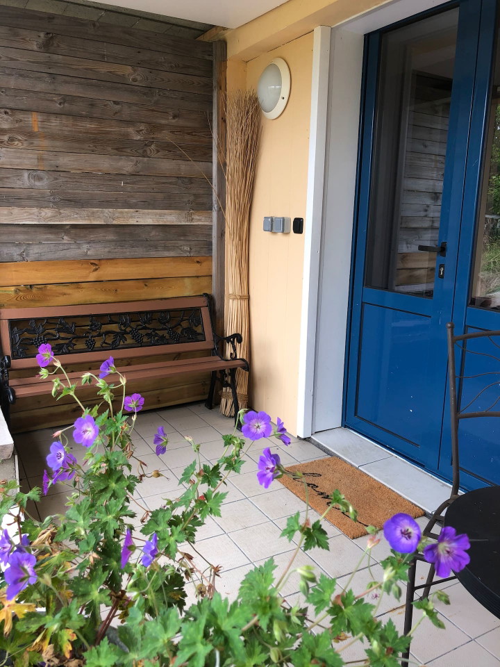 Moderne Et Calme Avec Terrasse - Angerville