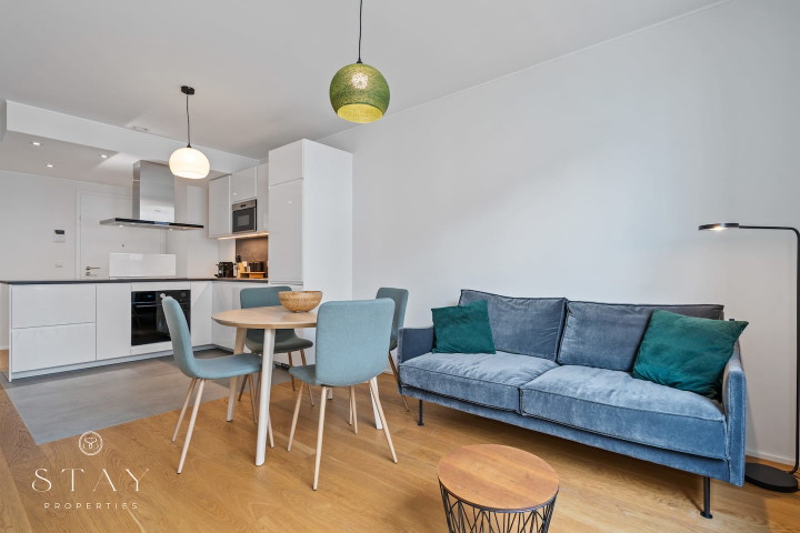 Apartment In Luxembourg - Luxembourg