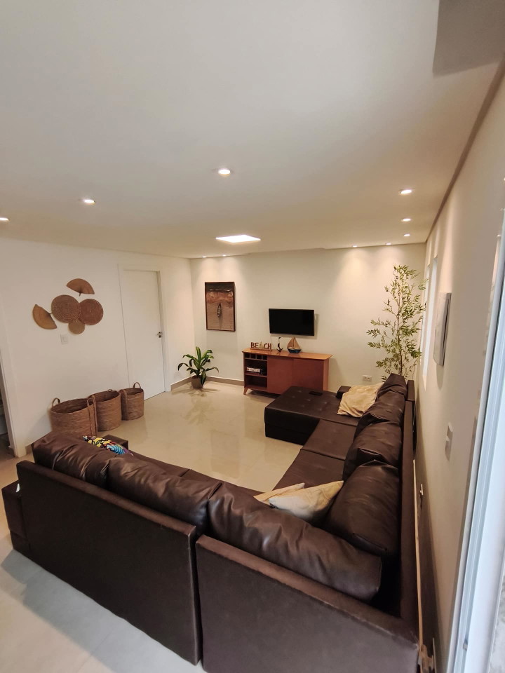Casa Embaré 
Conforto E Sofisticação E Segurança - Santos