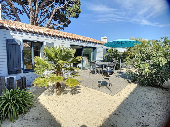 Les Calorges, à L'orée Du Bois De La Chaize No 2 - Noirmoutier-en-l'Île