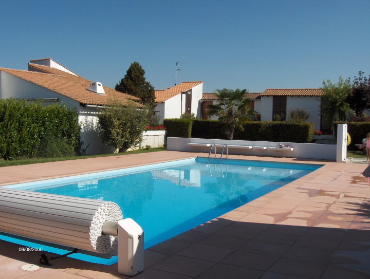 House - Beach 450 M - Swimming Pool Tennis Wifi - Saint-Palais-sur-Mer