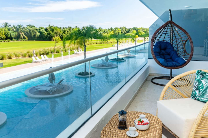 Vista Paraíso | Spectacular Pool & Golf Views - Punta Cana