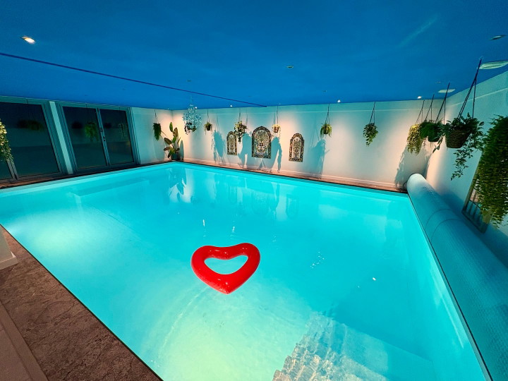 Luxe Wellness B&b, Verwarmd Zwembad En Finse Sauna - Niederlande