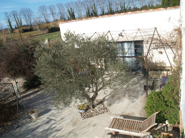 Petite Maison à La Campagne - Camargue