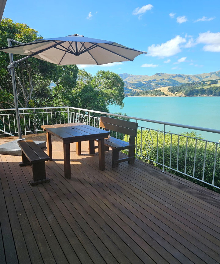 Takamatua Holiday Home - Akaroa