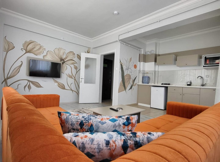 Sancak 1+1 ŞıK Daire - Konya