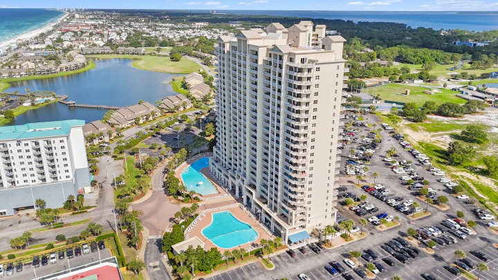 Resort Pool | Pickleball | Sunset Serenity |Tennis - Miramar Beach, FL