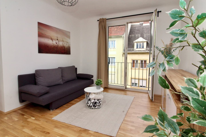 Beautiful Apartment Central/train Station - Graz