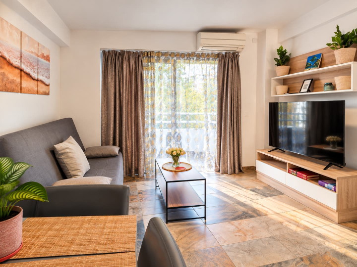 Apartment Salou Pool Beach Portaventura - Salou