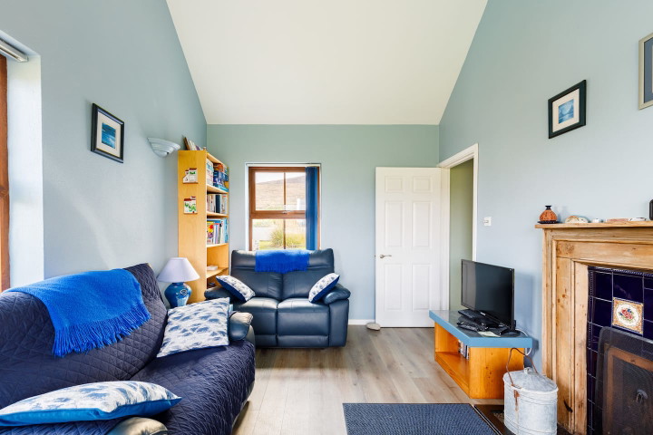 2 Minaun Cliff Cottages
Achillireland - Achill Island