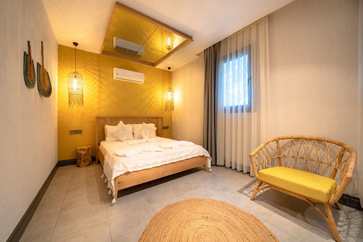 Reddoors Suıts Seaview  Marina Full Deniz - Fethiye