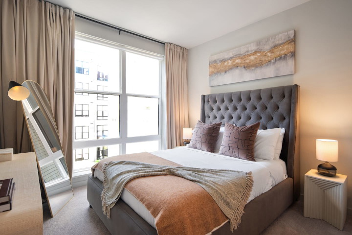Stamford Grand Apartment + Cozy Den - Greenwich, CT