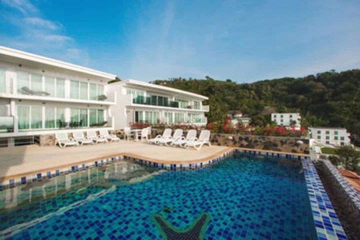 1 Bedroom - Ката Sea View Apartment 2 - Karon Beach