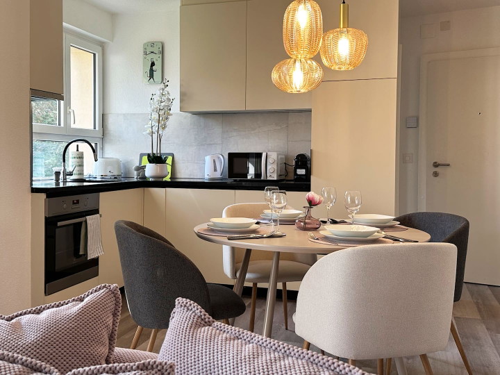 Modern Apartment In Bern With Parking Space, Upper Floor - Bern