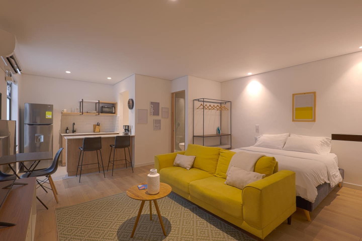 Studio W A/c - Vento Molino - Medellín