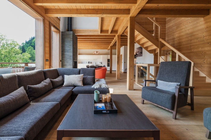 Chalet Dôme Du Goûter - Megève